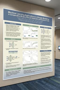 Academic Poster Templates - AI Generator | Poster